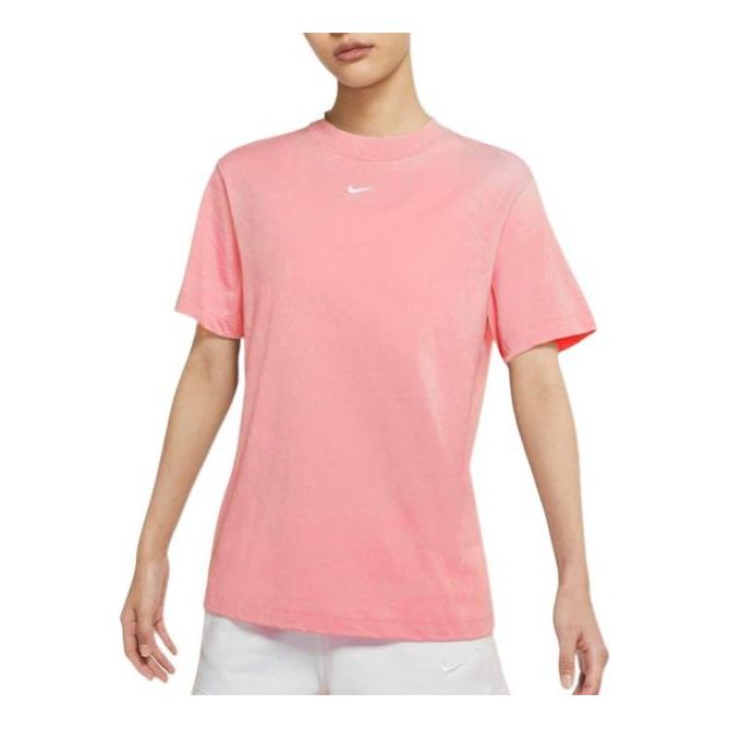 NIKE NSW Essential Cut-Out Logo T-Shirt